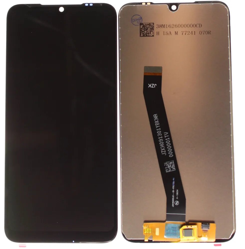 Дисплей для Xiaomi Redmi 7, Redmi Y3 Black In-Cell Замена дисплея