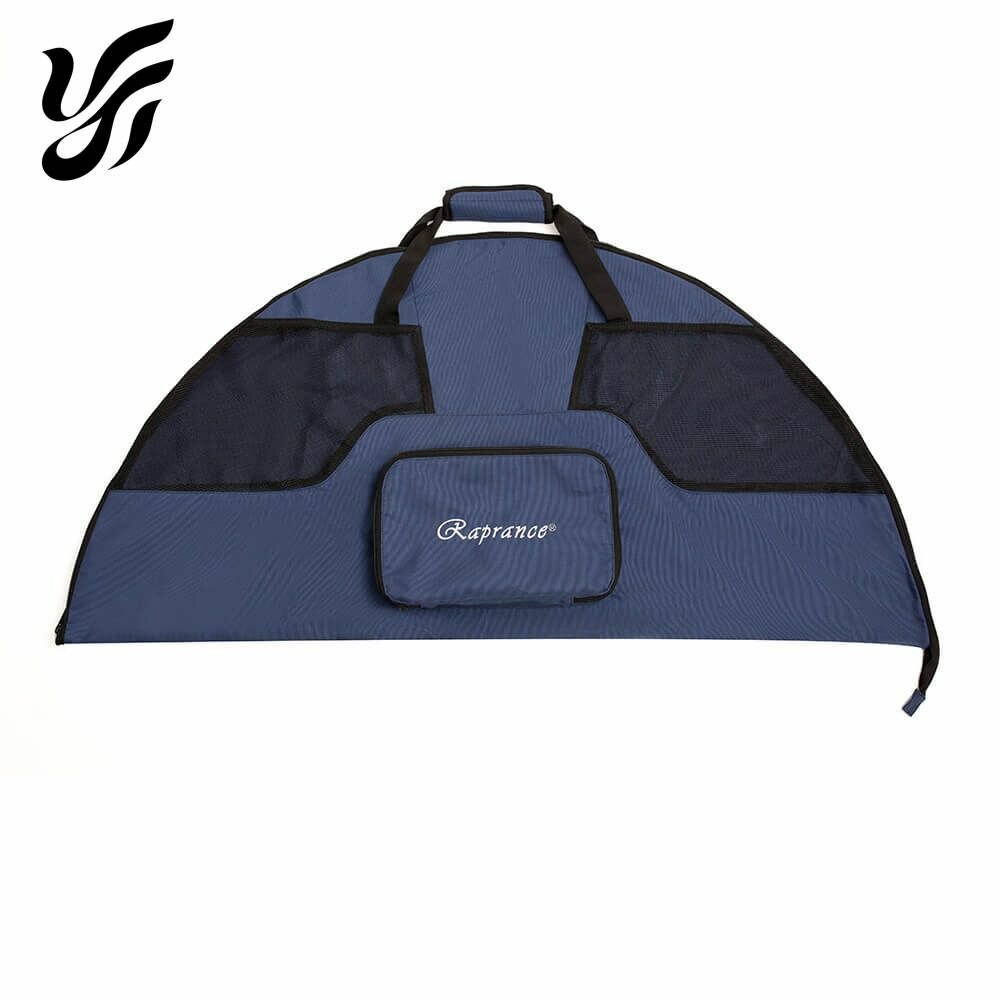 Сумка Raprance для вейдерсов, коврик для переодевания с сетчатой вентиляцией, складной органайзер для снаряжения на рыбалке и охоте.