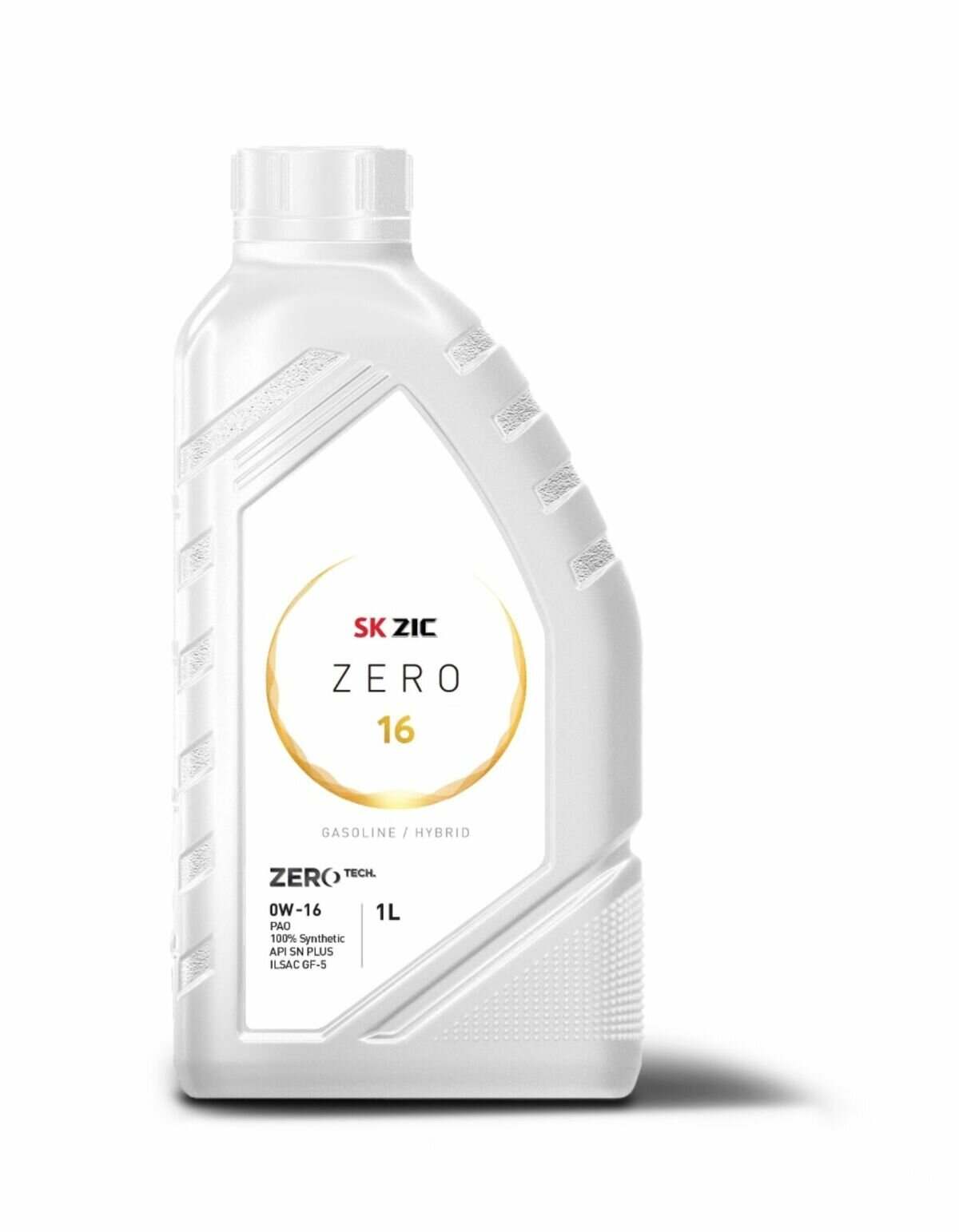 Масло Моторное Zic Zero 0W-16, 1Л, Api Sp, Ilsac Gf-6A, Gm Dexos1 Gen 1(Zic 132034)