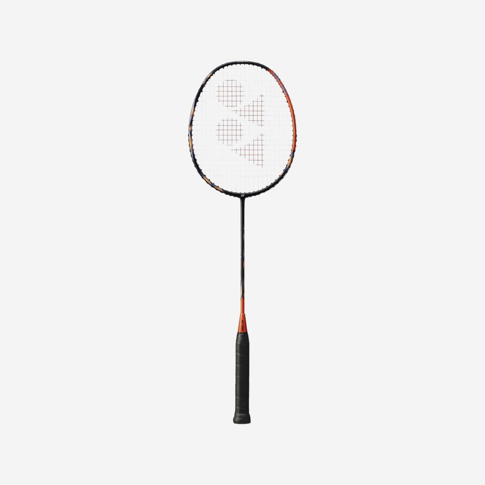 DECATHLON ракетка для бадминтона Yonex Astrox 77 Play, черный, размер ручки 2, вес 83 г