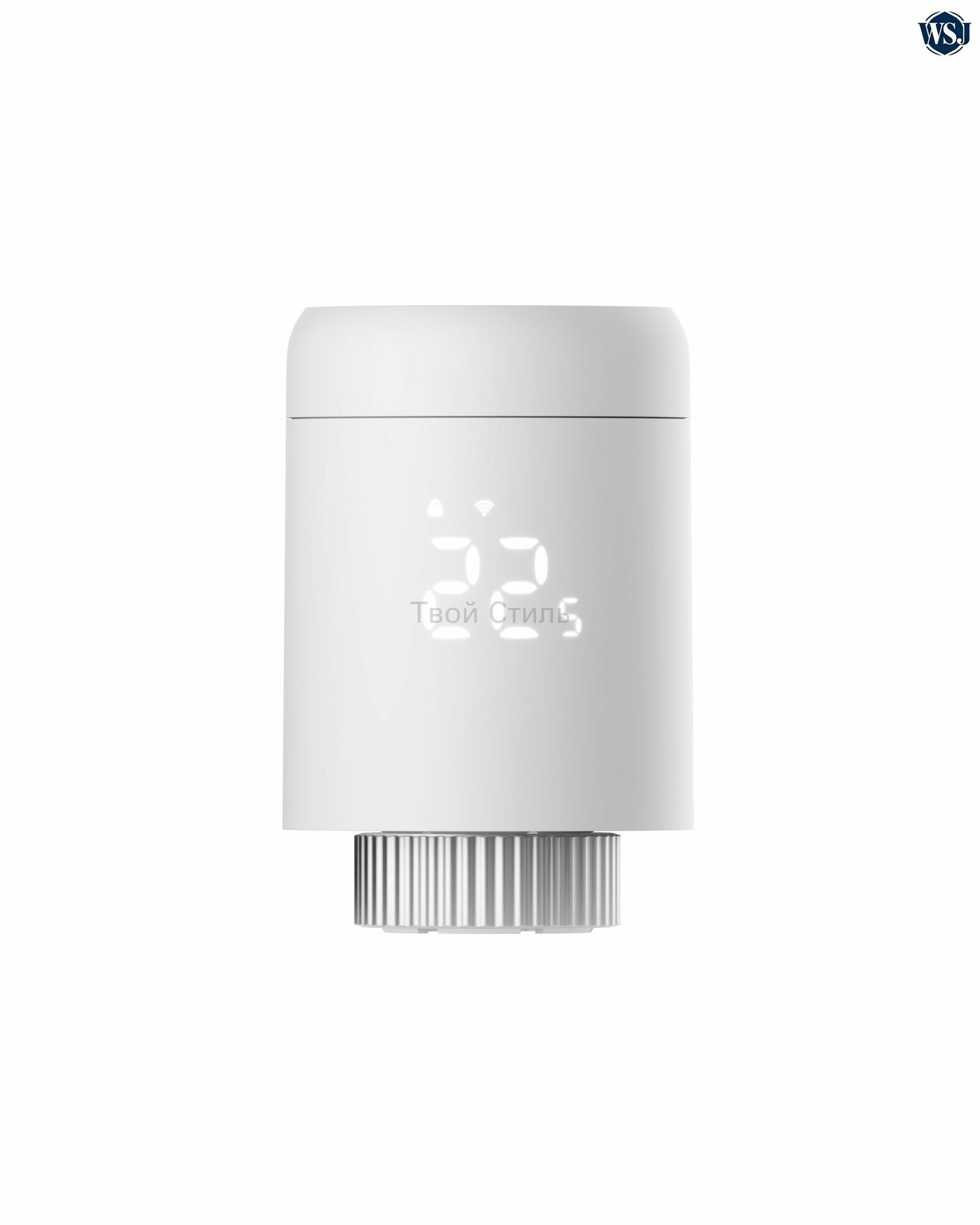 Эксклюзивный термостат Zigbee для радиатора с управлением через Алису, модель YNDX00518