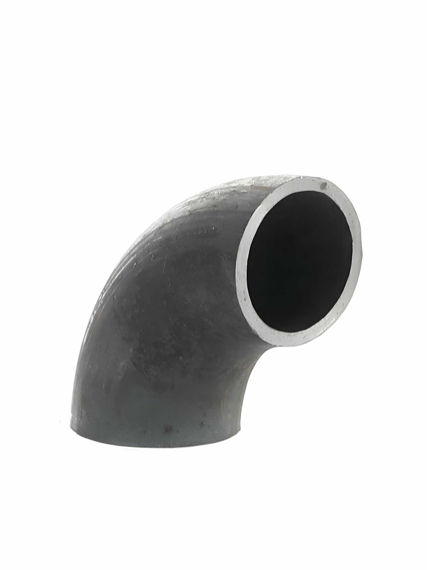 Отвод резьбовой стальной 1 дюйм бесшовный ДУ25 для трубопроводов, Россия