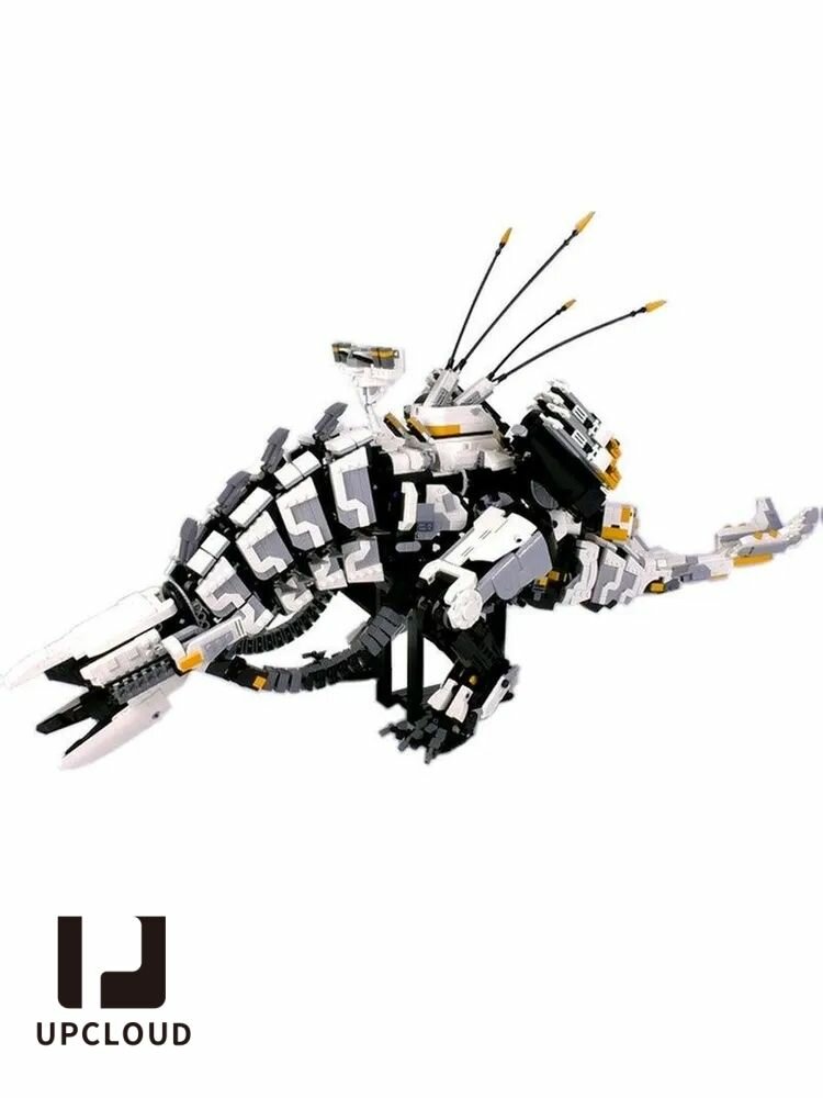MOC Horizon Zero Dawn Рассвет Громового зуба/UPCLOUD