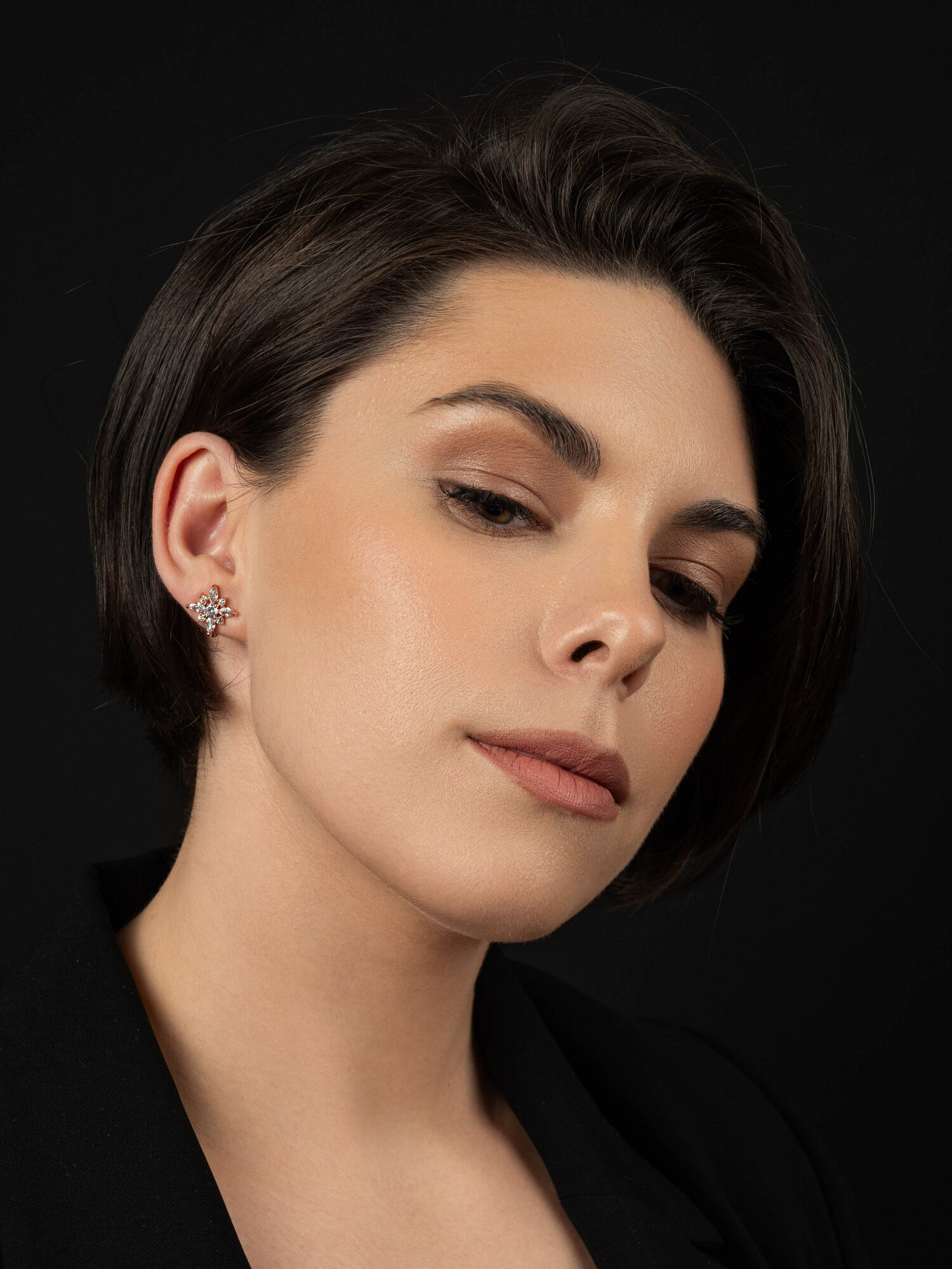 Серьги клипсы