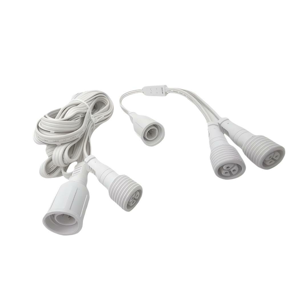 Водонепроницаемый удлинительный кабель для уличного освещения