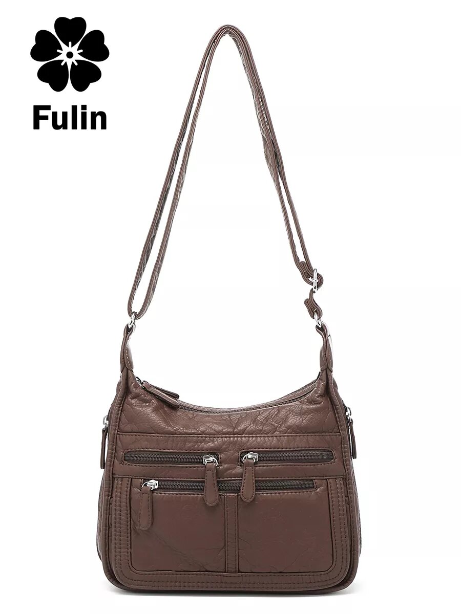 Сумка кросс-боди Fulin — фото 1