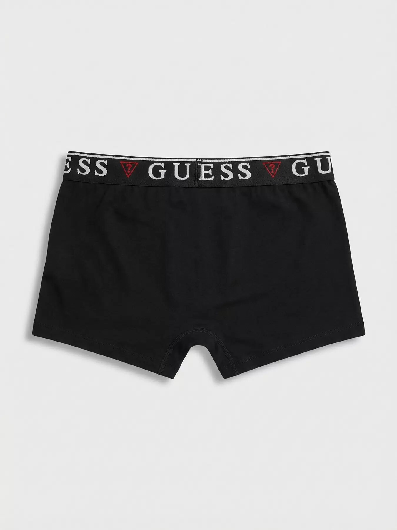 Трусы GUESS, комплект из 3 шт., размер S, черный — фото 1