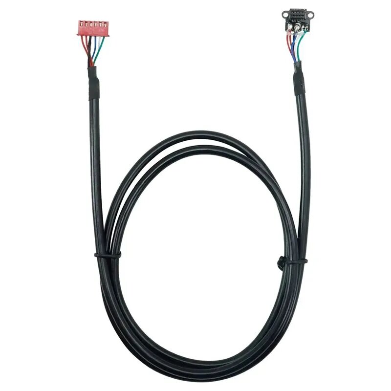 Кабель Печатающей Головки Для 3D-Принтера Q1 Pro Adapter Черный