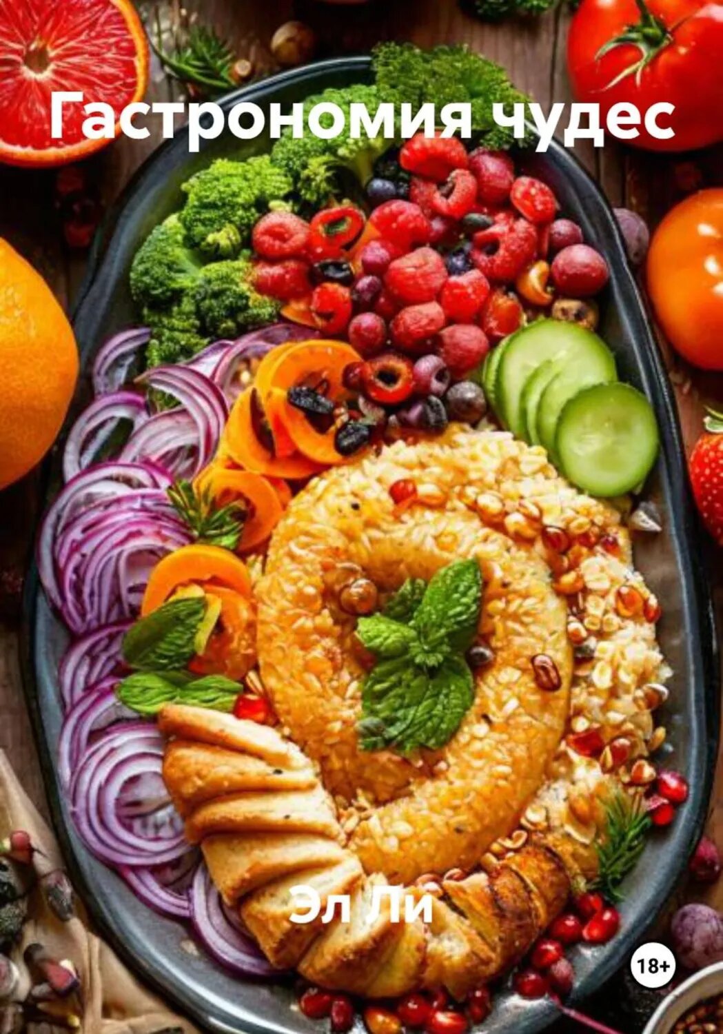 Гастрономия чудес [Цифровая книга]