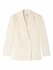 Пиджак Sandro, размер 34 FR, разноцветный