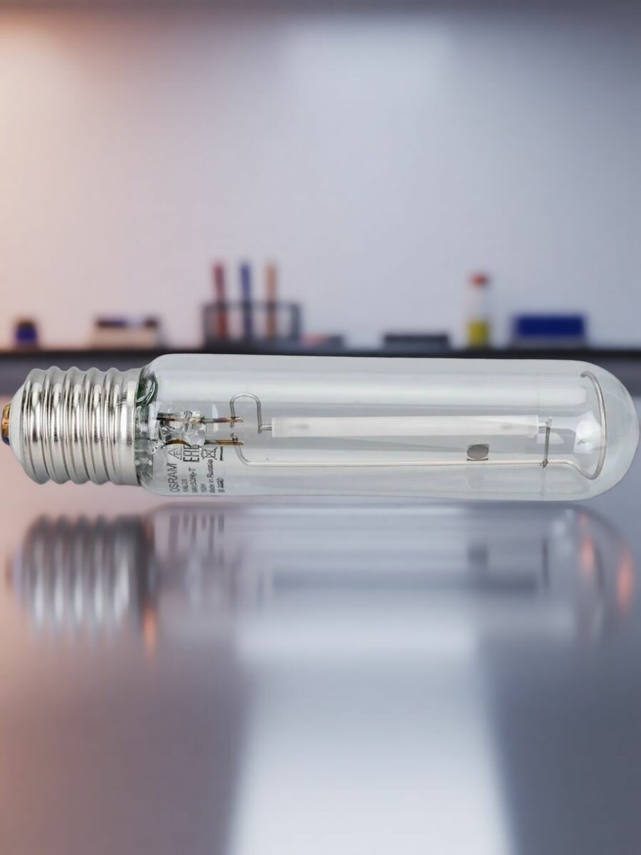 Натриевая лампа ДНаТ VIALOX NAV-T 150W Е40 Osram, артикул 4058075036628