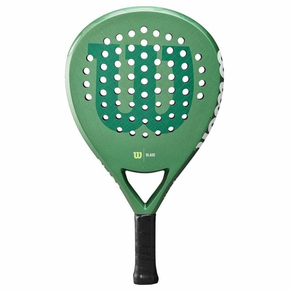DECATHLON ракетка для падел тенниса Wilson Blade LS V3, черный