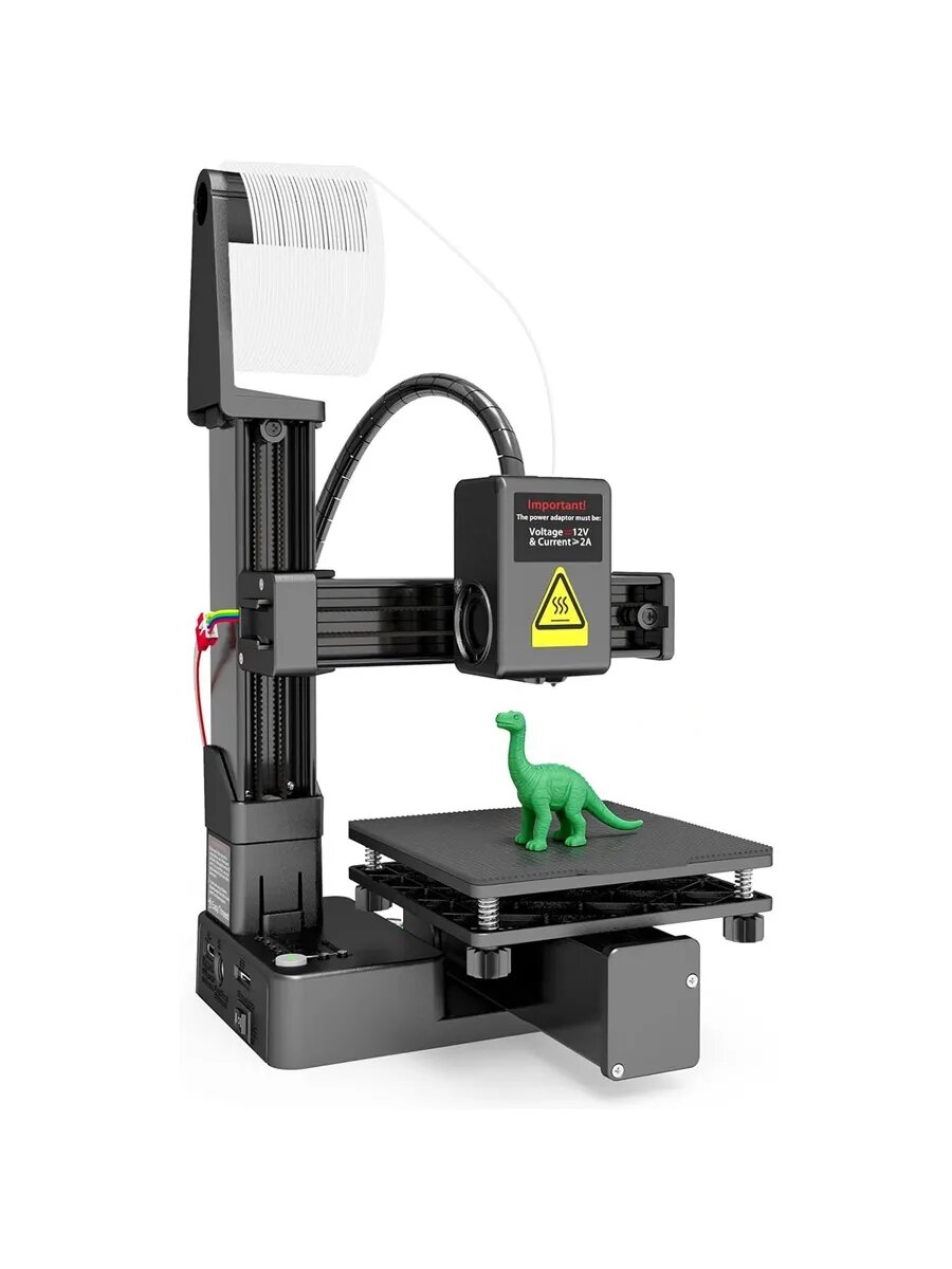 3D-принтер, использующий технологию FDM