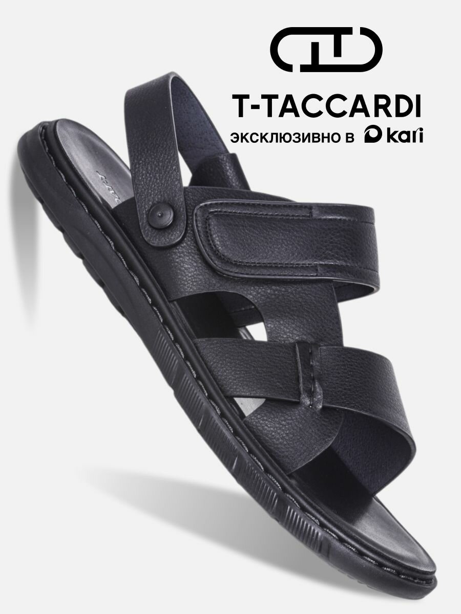 Сандалии Весна-лето 2026