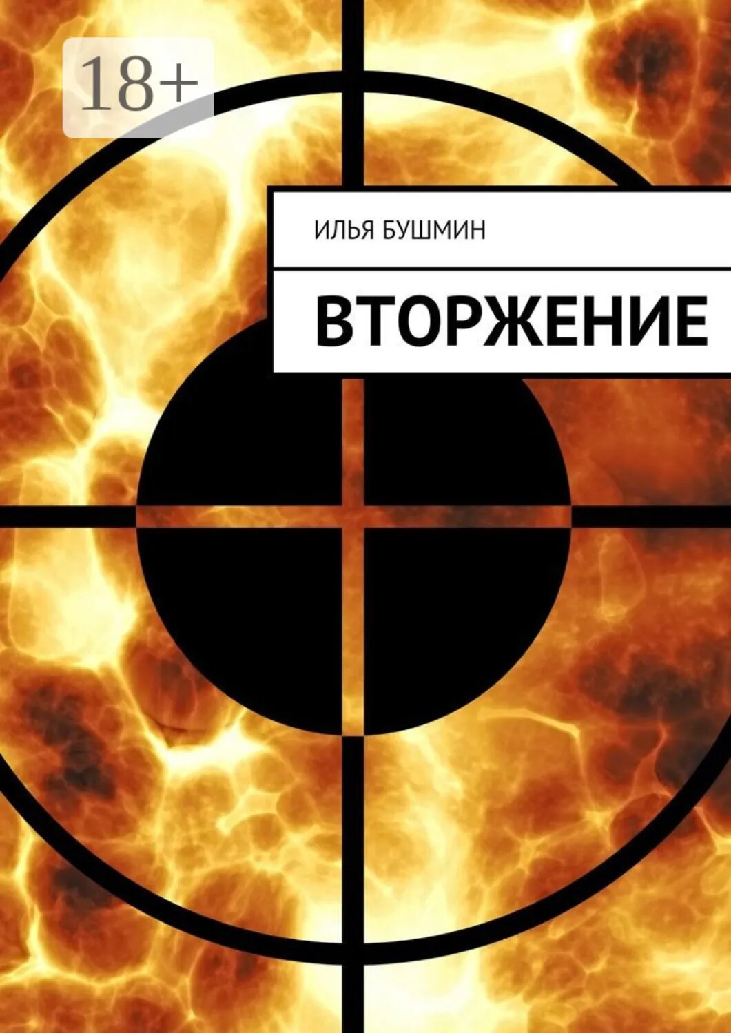 Вторжение [Цифровая книга]