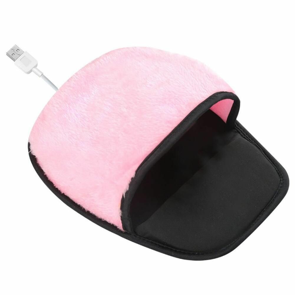 Коврик для мыши с подогревом, грелка для рук, USB игровой коврик для мыши для мужчин и женщин, отличный подарок для офиса, дома, компьютера, ноутбука