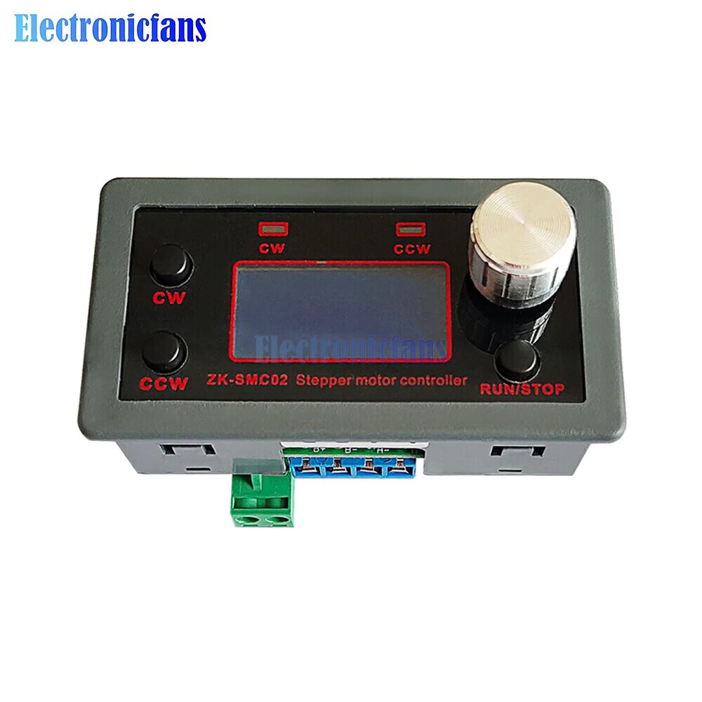 Контроллер шагового двигателя ZK-SMC02