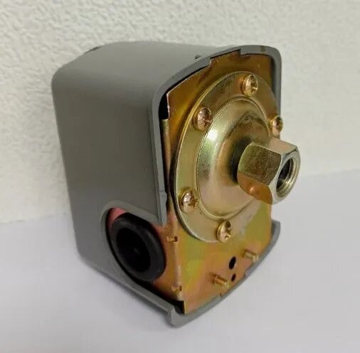 Реле давления Zegor SK-5B, 1.4-2.8 bar, 1/4", накидная гайка