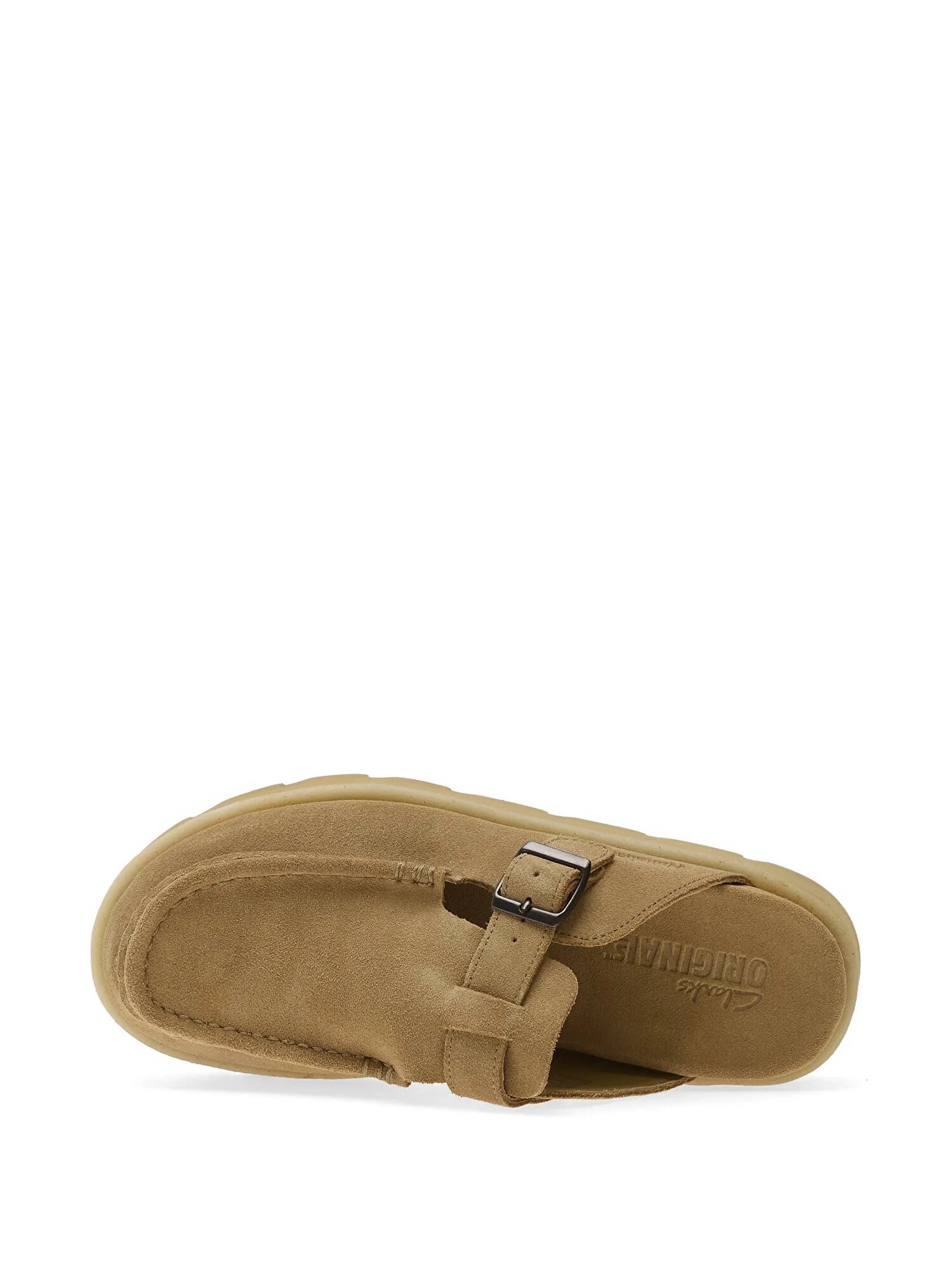 Мюли Clarks ORIGINALs Meare Mocc, размер 8 — фото 1
