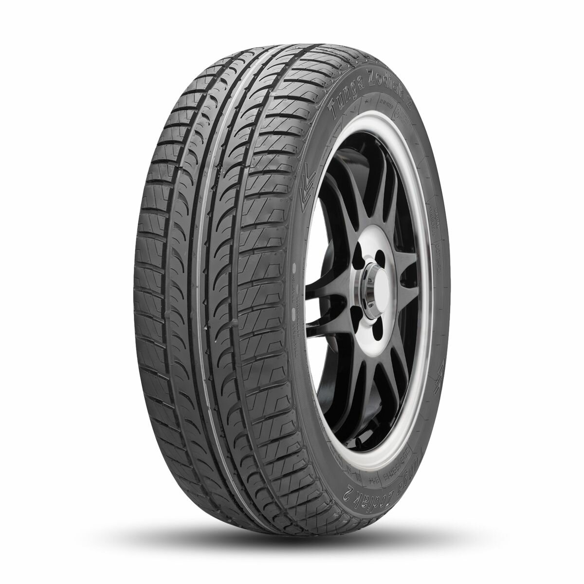 Легковая летняя шина тунга 205/55/16 T 94 ZODIAK2 арт. 86814469590