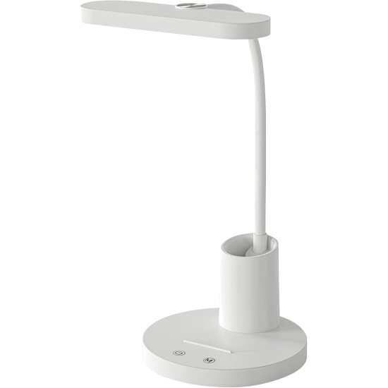 Светильник настольный диммируемый Uniel ULM-D603 10W/3000-6000K/DIM WHITE