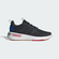 Кроссовки adidas Racer TR23, размер 9,5 UK, черный