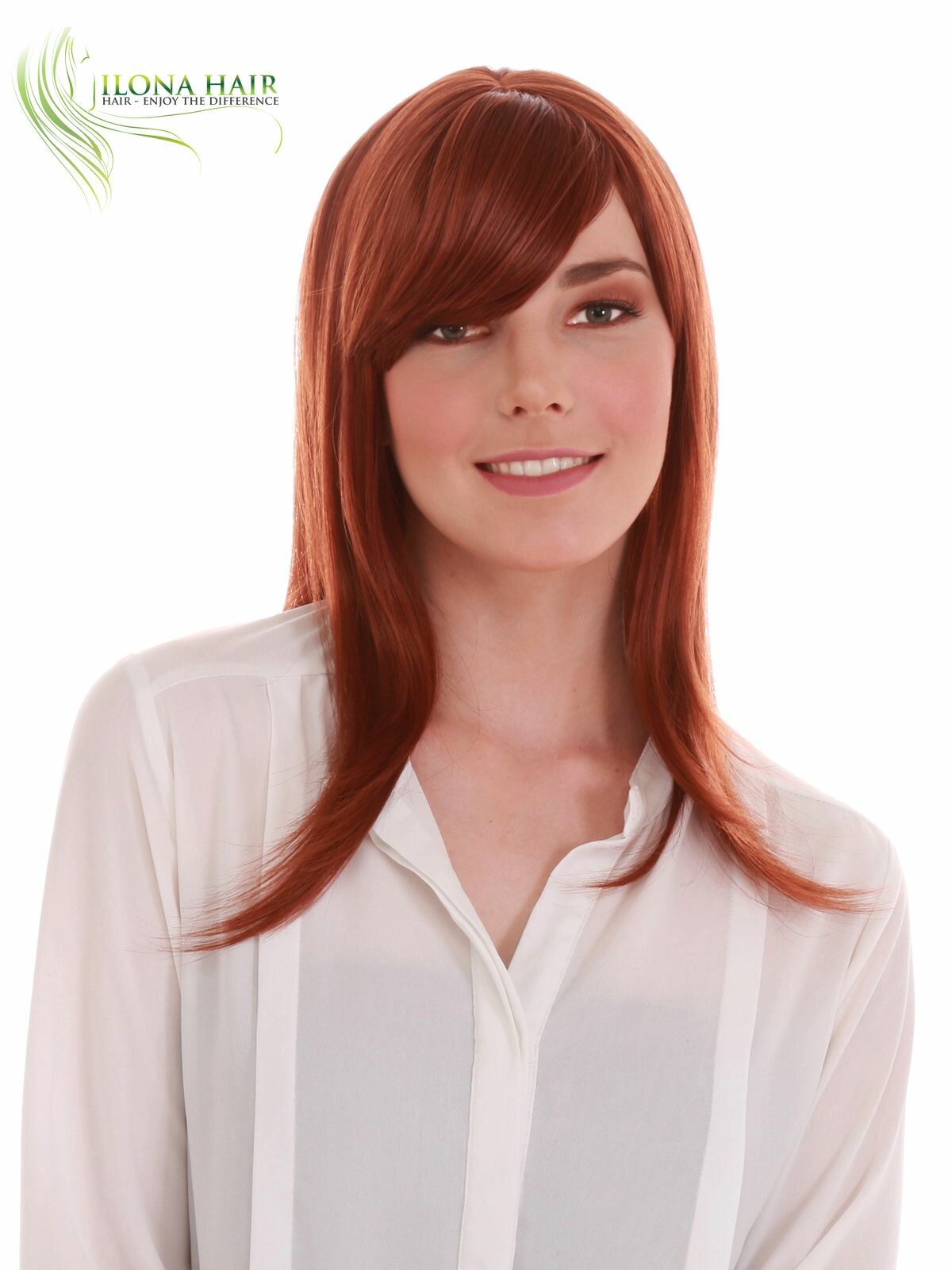 ILONA HAIR Парик женский длинный 52см.