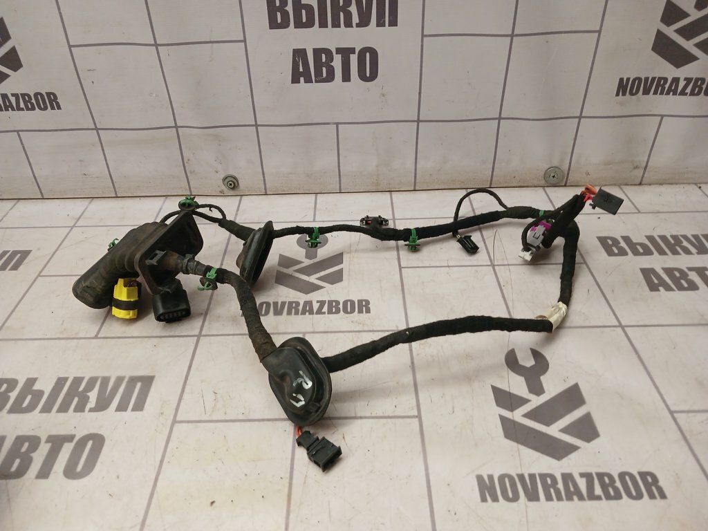 Проводка (коса) VW Golf 5 03-09