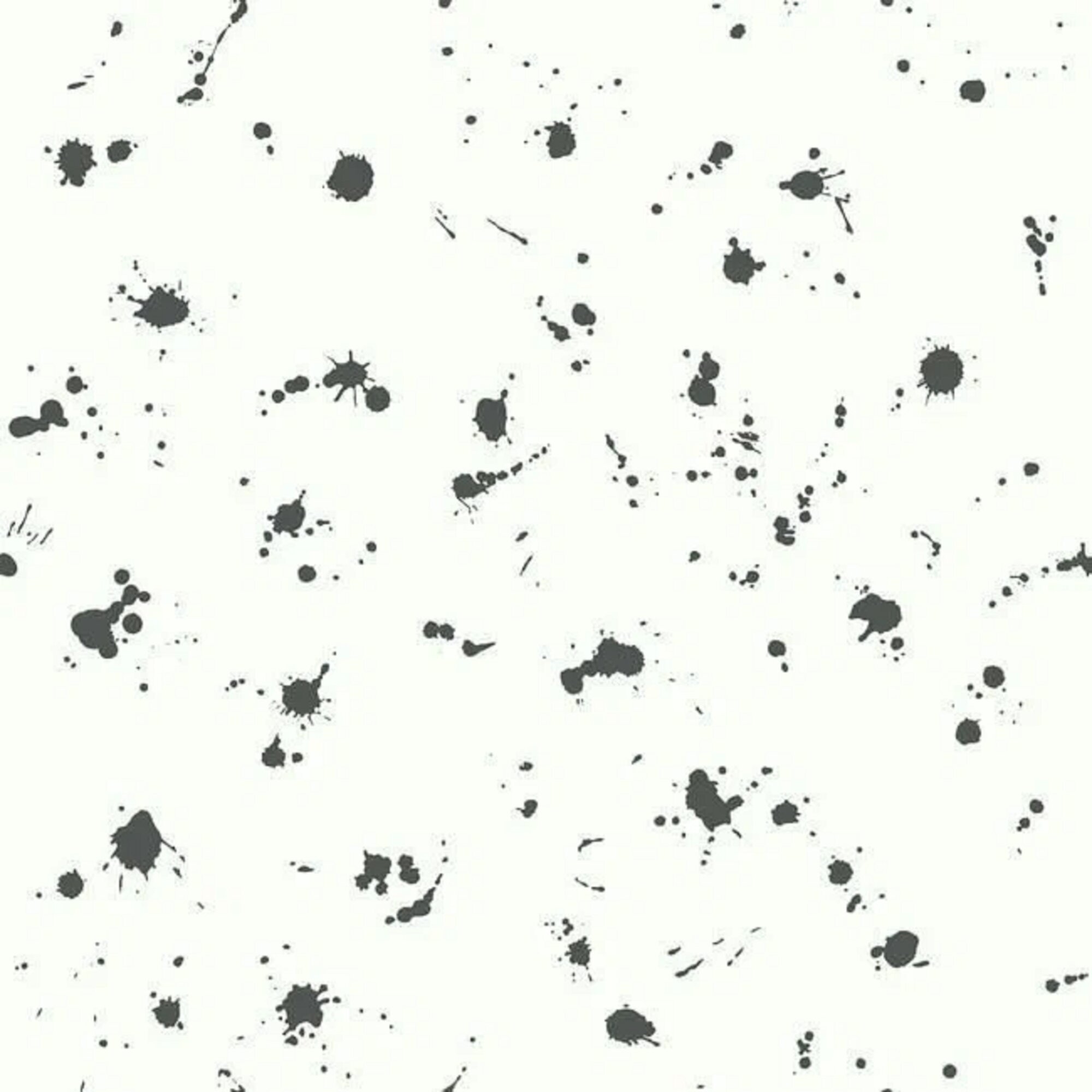 Обои York Collection Dream Big WI0175 B; 0,52х10,05 м. , Бумага с клеевым покрытием , черный, белый