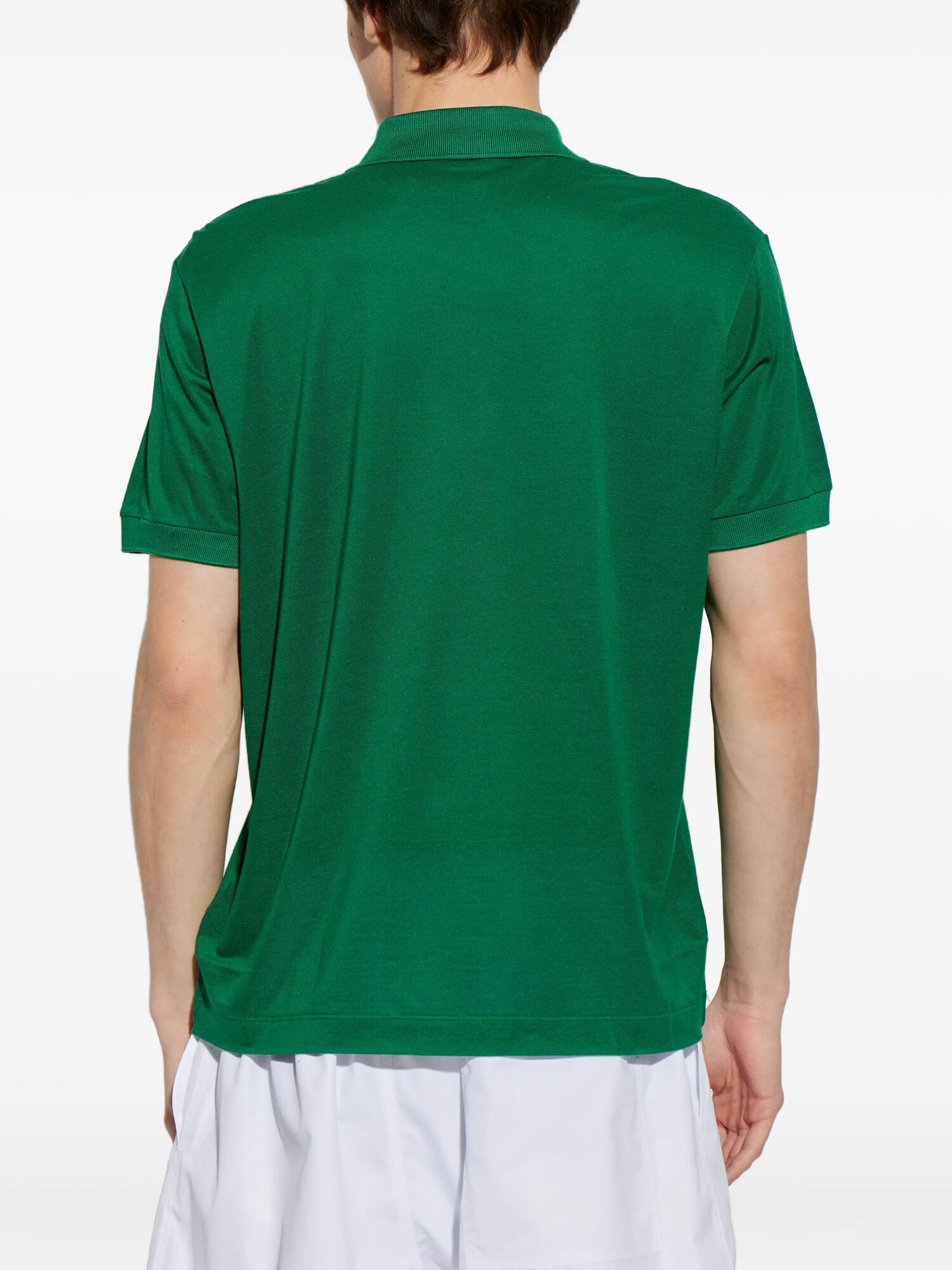 Рубашка LACOSTE, размер XS, green — фото 1