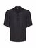 Рубашка Barena Buttoned polo shirt, размер 46, blue