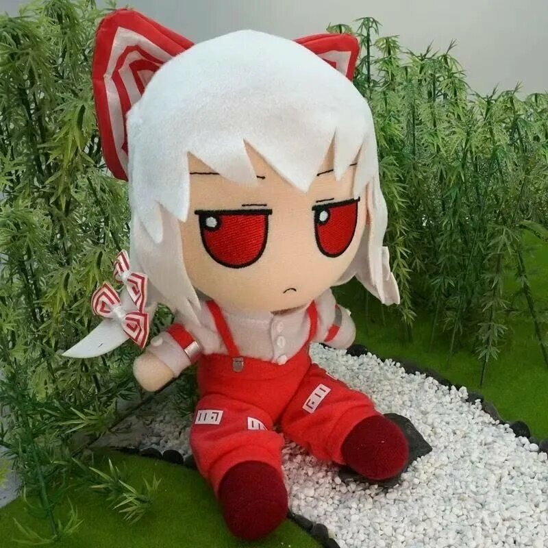 Мягкая кукла Touhou Project fumo 20cm