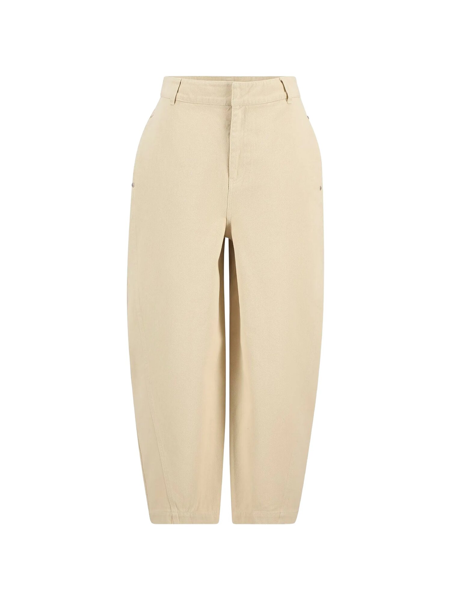 Джинсы Daya barrel-leg denim jeans 