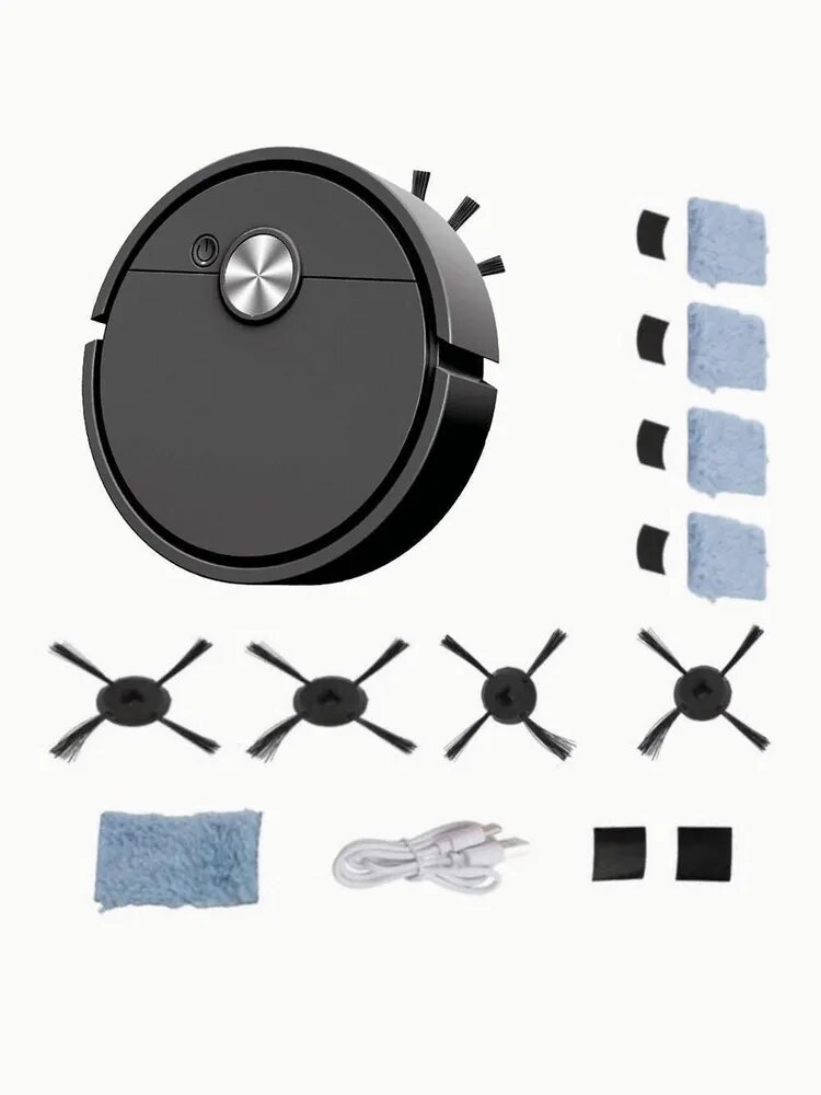 Robot Vacuum Cleaner Accessory 7 pcs