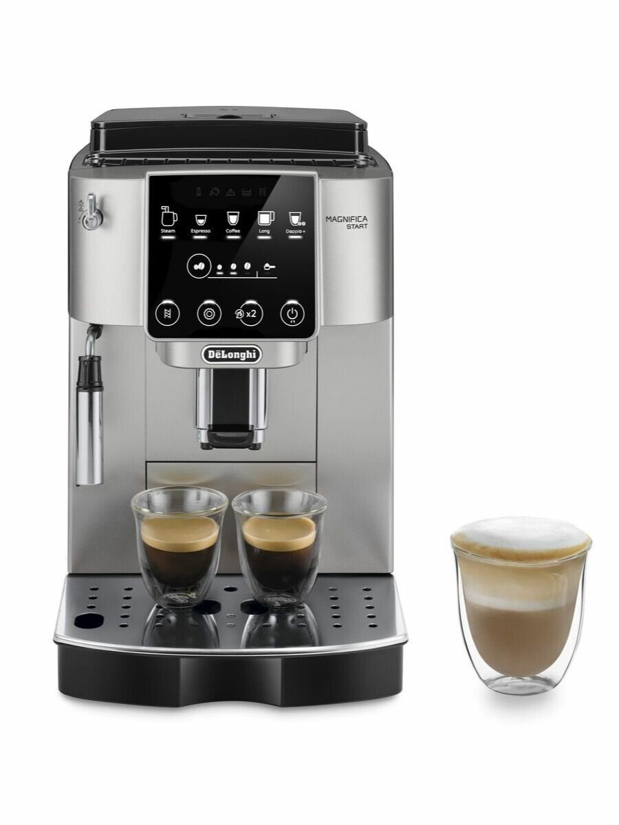 DeLonghi Автоматическая кофемашина Magnifica Start ECAM220.31. SB