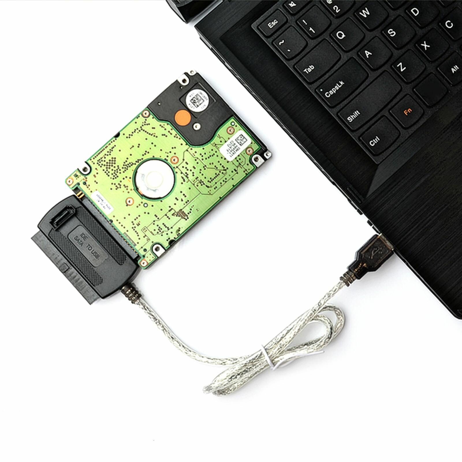 Адаптер USB 3.0 на IDE/SATA — фото 1