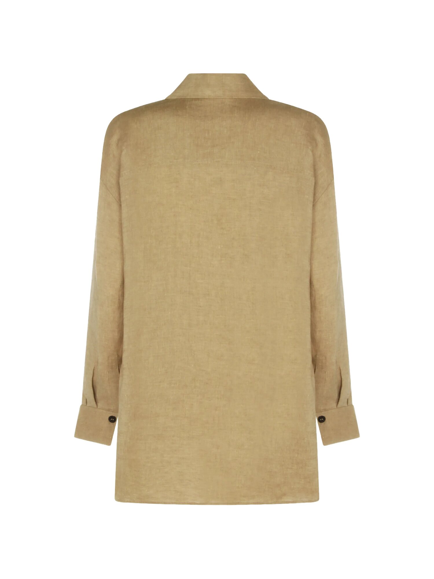Рубашка Antonelli Fringed button shirt, размер 40 — фото 1