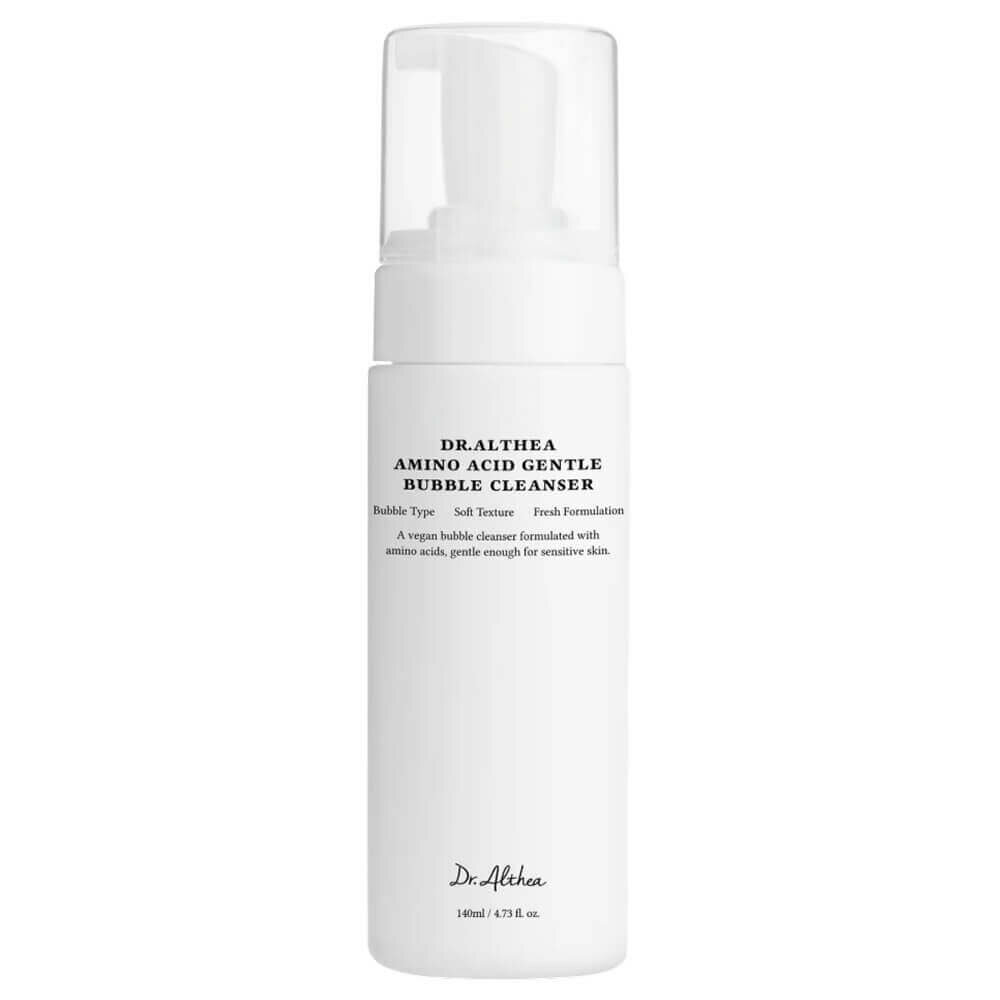 Мягкая пенка с аминокислотами Dr. Althea Amino Acid Gentle Bubble Cleanser 140 мл
