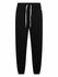 Брюки Polo Ralph Lauren Drawstring logo trousers, размер M, black/black