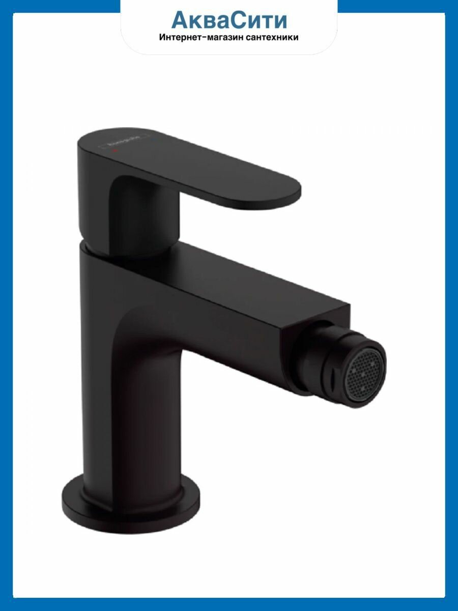 Смеситель для биде Hansgrohe Rebris 72210670