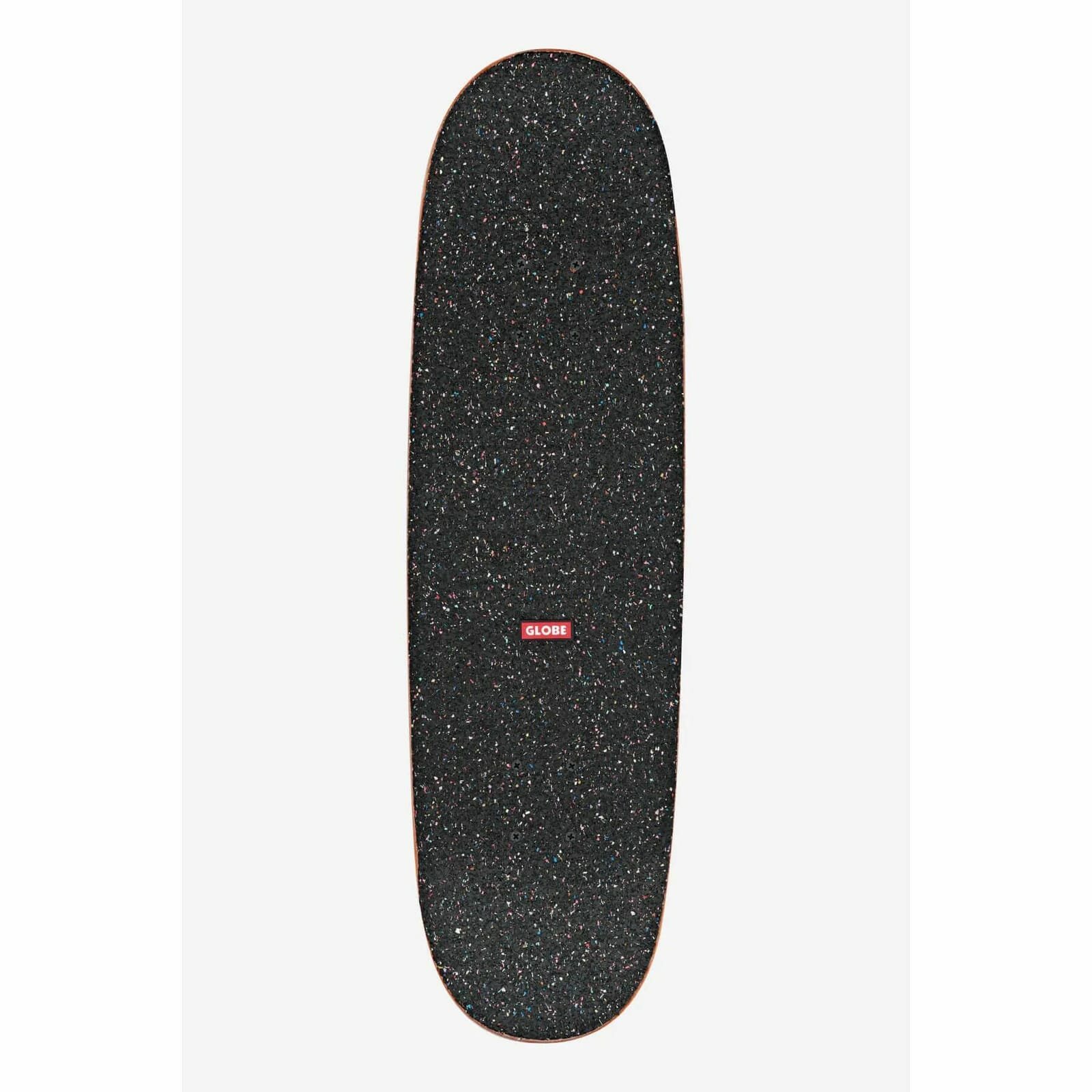 DECATHLON скейтборд Globe Softie Mid, коричневый