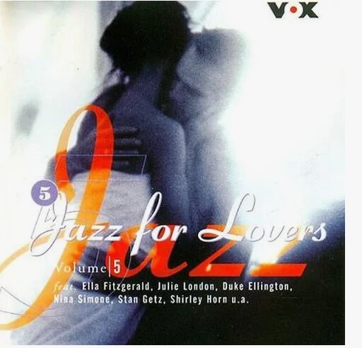Various 'Jazz For Lovers Volume 5' CD/1997/Jazz/Россия