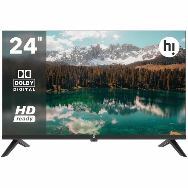 Телевизор Hi HT-24H01FB
