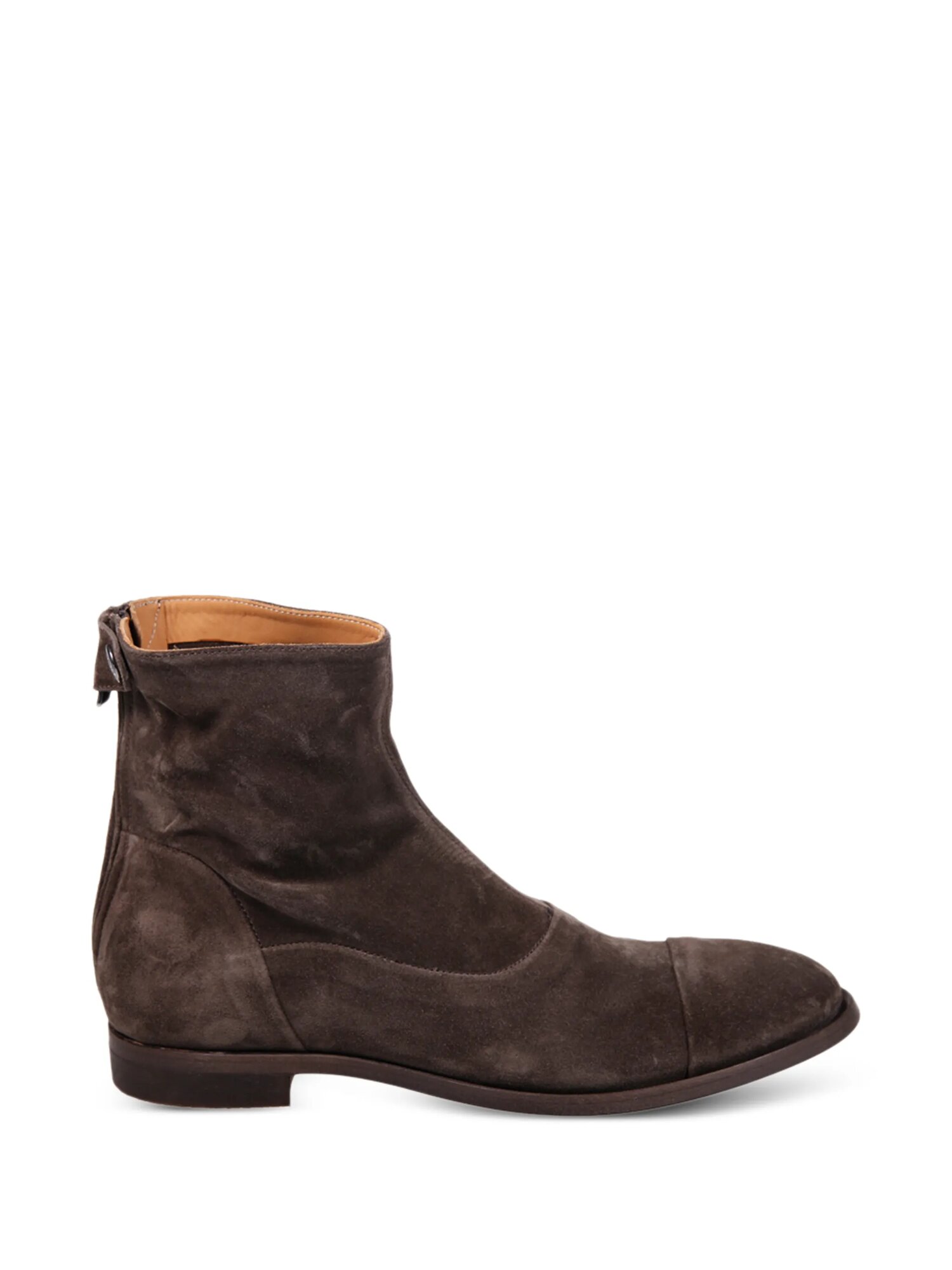 Ботинки Back-zip boots
