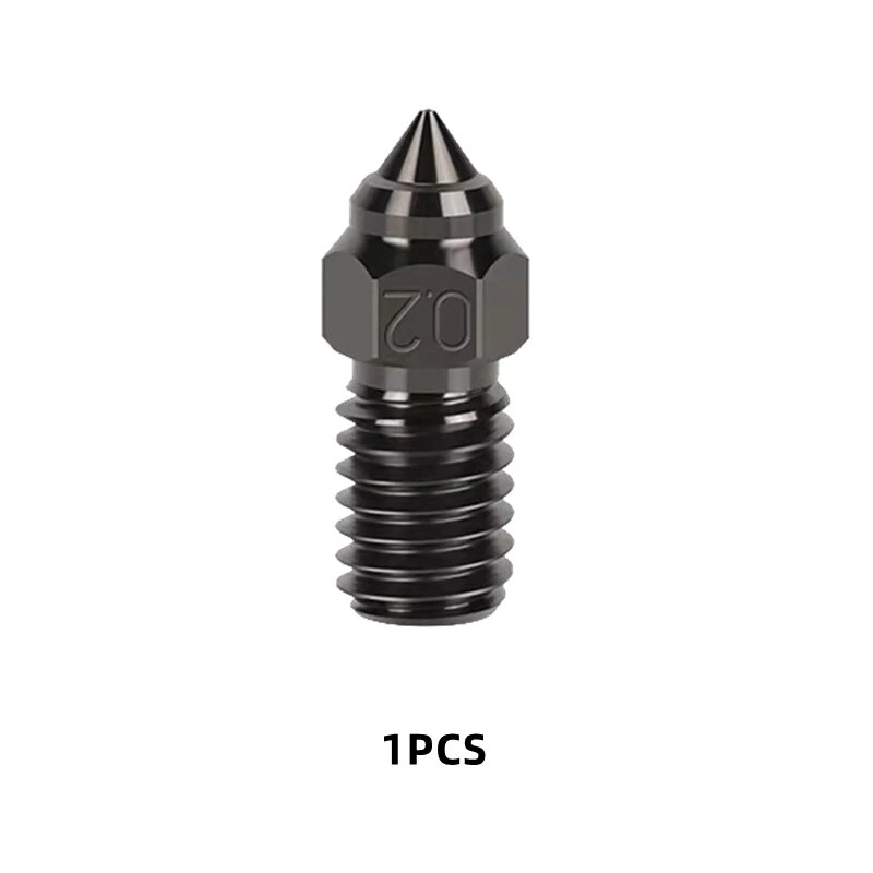 Насадка для 3D-принтера Kuvan 0.4mm Hard Steel 1PCS