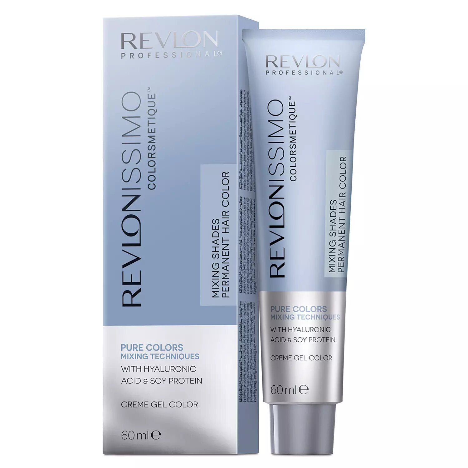 Перманентная крем-краска Revlon Professional Pure Colors 200, фиолетовый оттенок