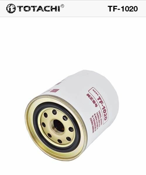 Фильтр топливный TOTACHI TF-1020 FC-208 A 16403-J5500 MANN WK 815/80