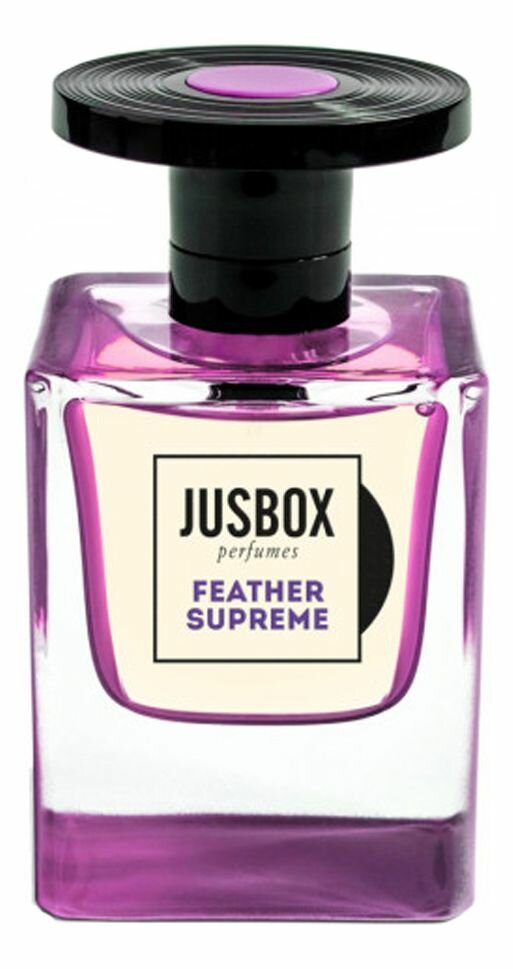 Jusbox Feather Supreme Парфюмерная вода для женщин 1.5 ml Sample