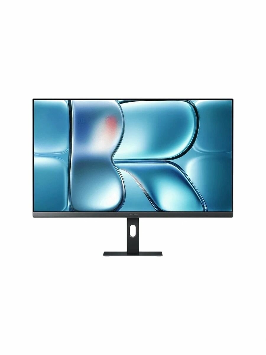 27" Монитор Xiaomi A27Qi 2026, 2560x1440, IPS, 120Гц, 1хHDMI, 1хDP, черный [ela6658ru]