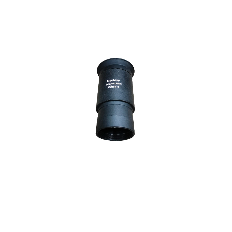 Bertele Астрономический телескопический окуляр F20mm из пластика, доступное решение для четкого наблюдения ночного неба